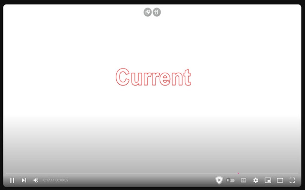 YouTube - Square Player for Google Chrome - Extension Download