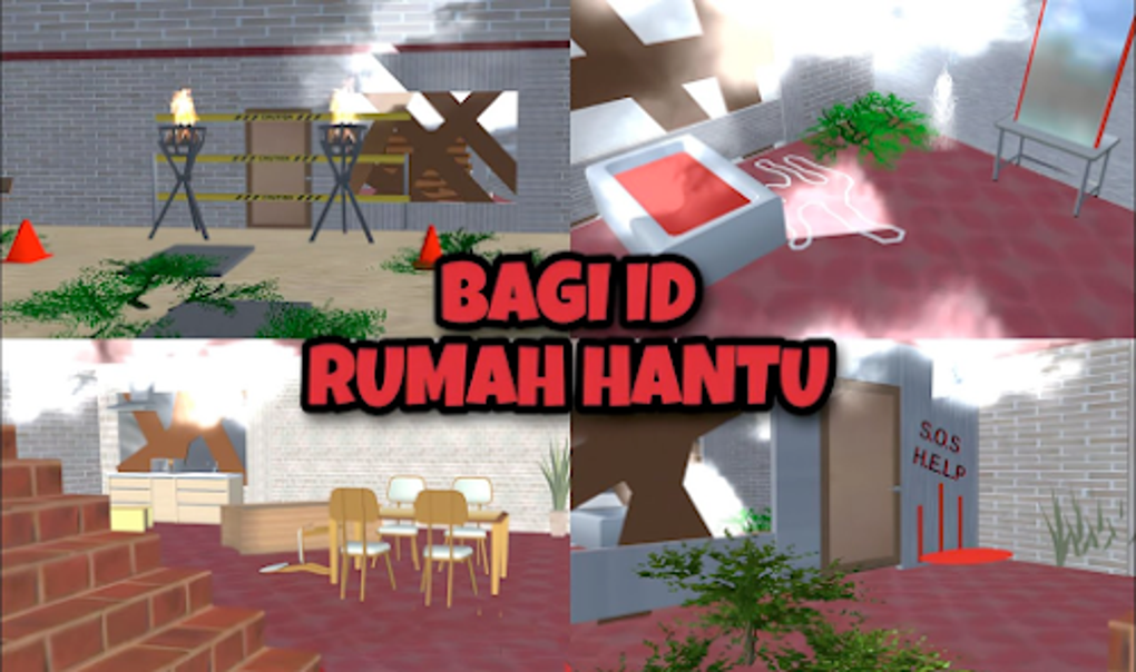 Props Id Rumah hantu SSS для Android — Скачать