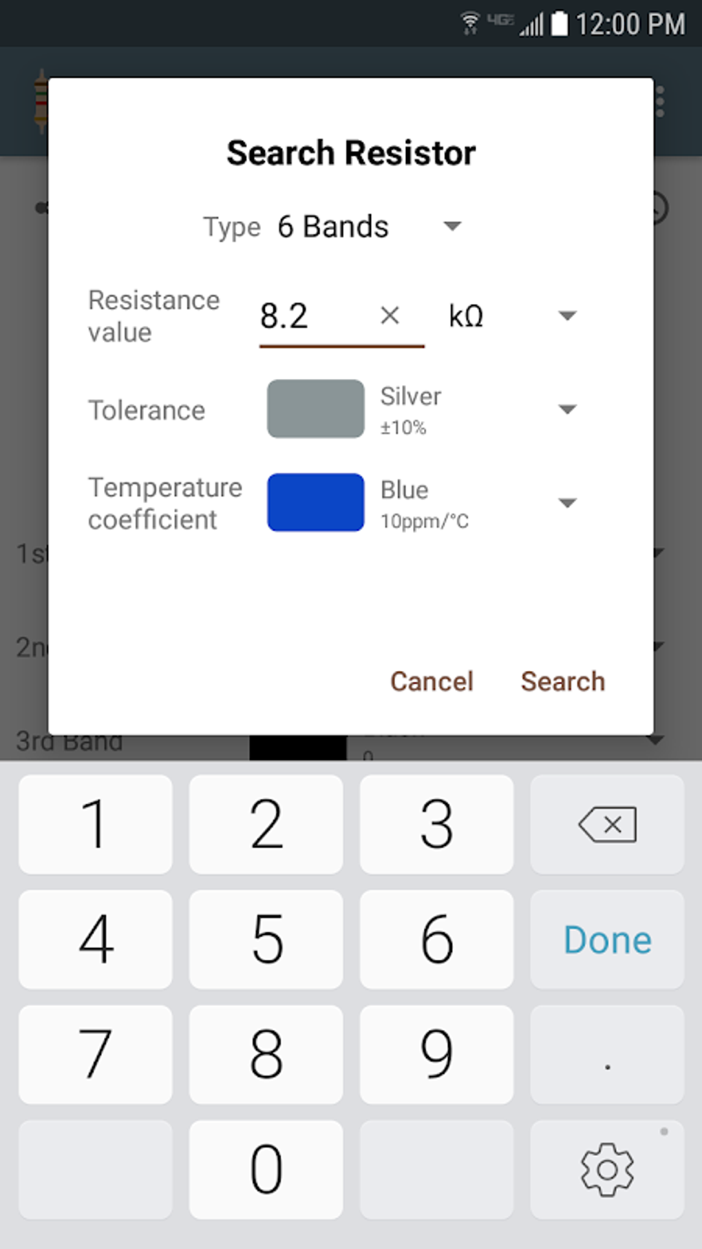 Resistor Color Code Calculator APK For Android Download