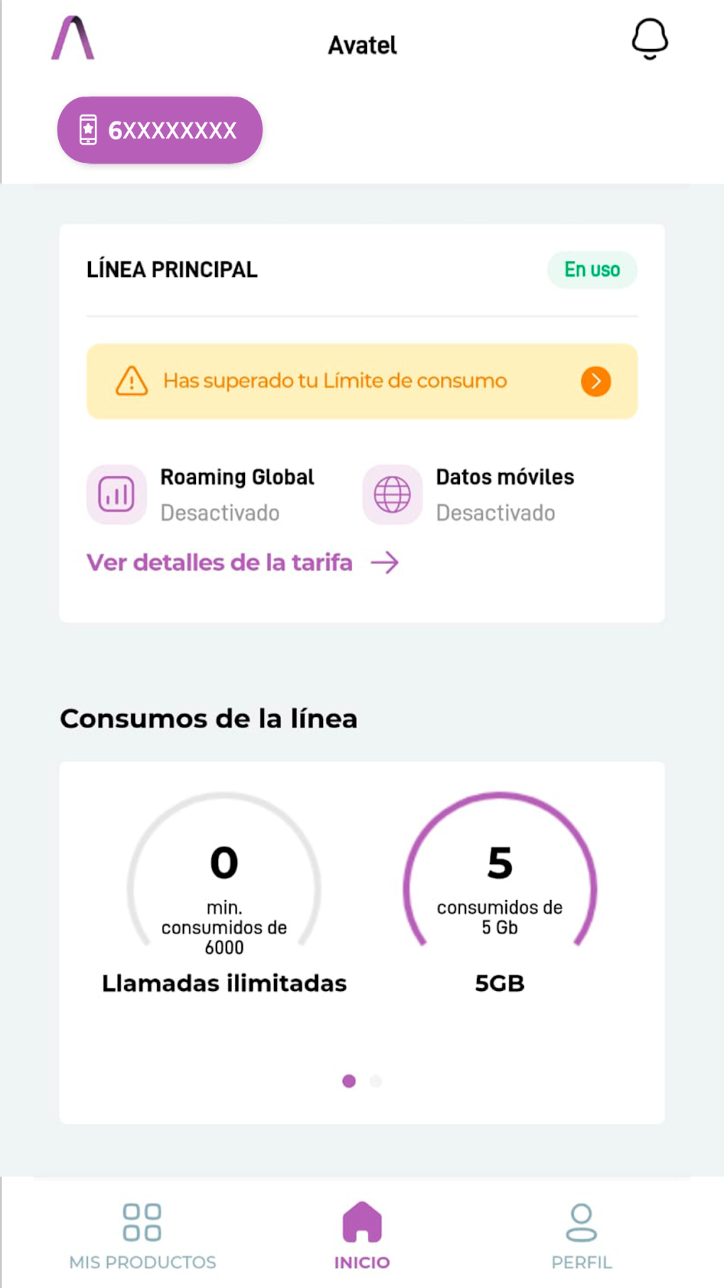 Avatel Telecom para Android - Descargar