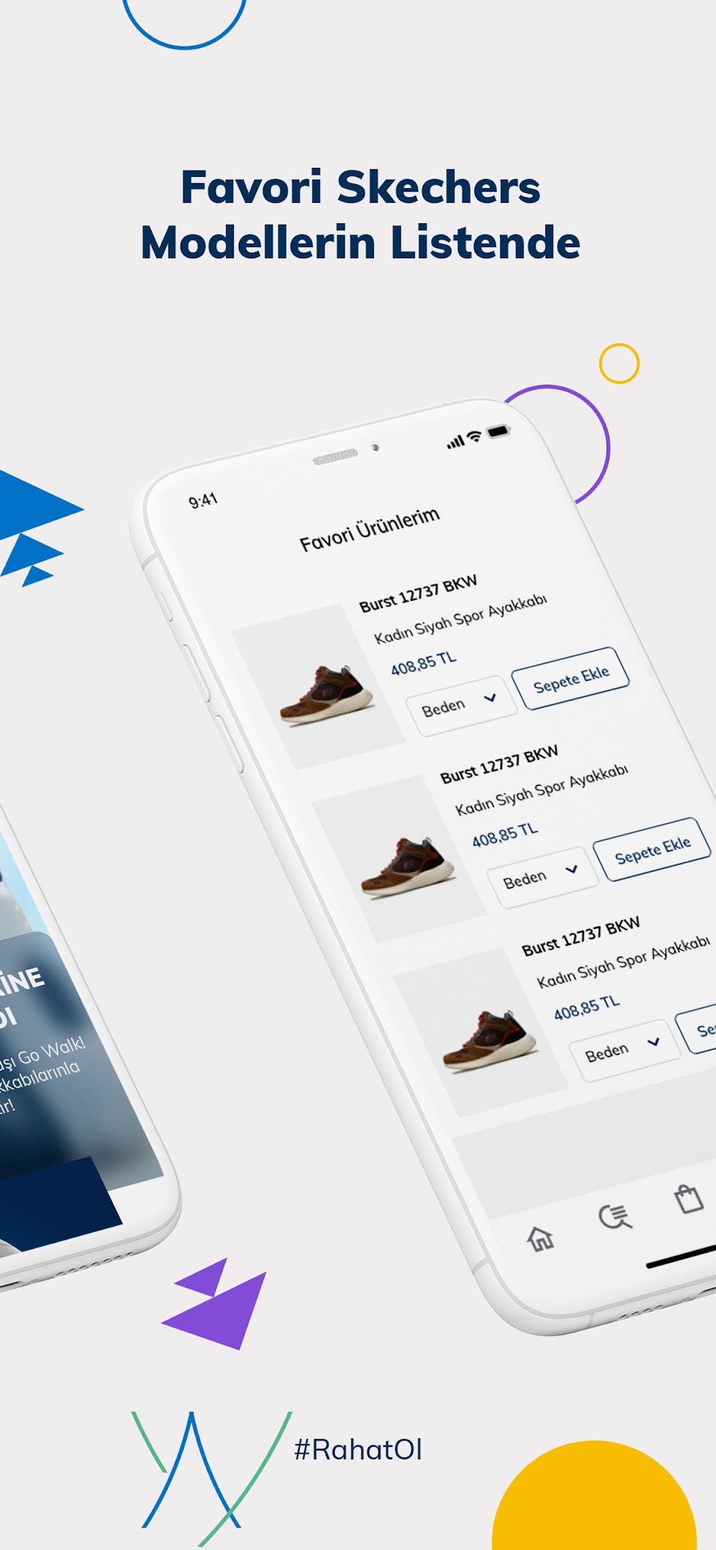 Skechers Türkiye for Android - Download