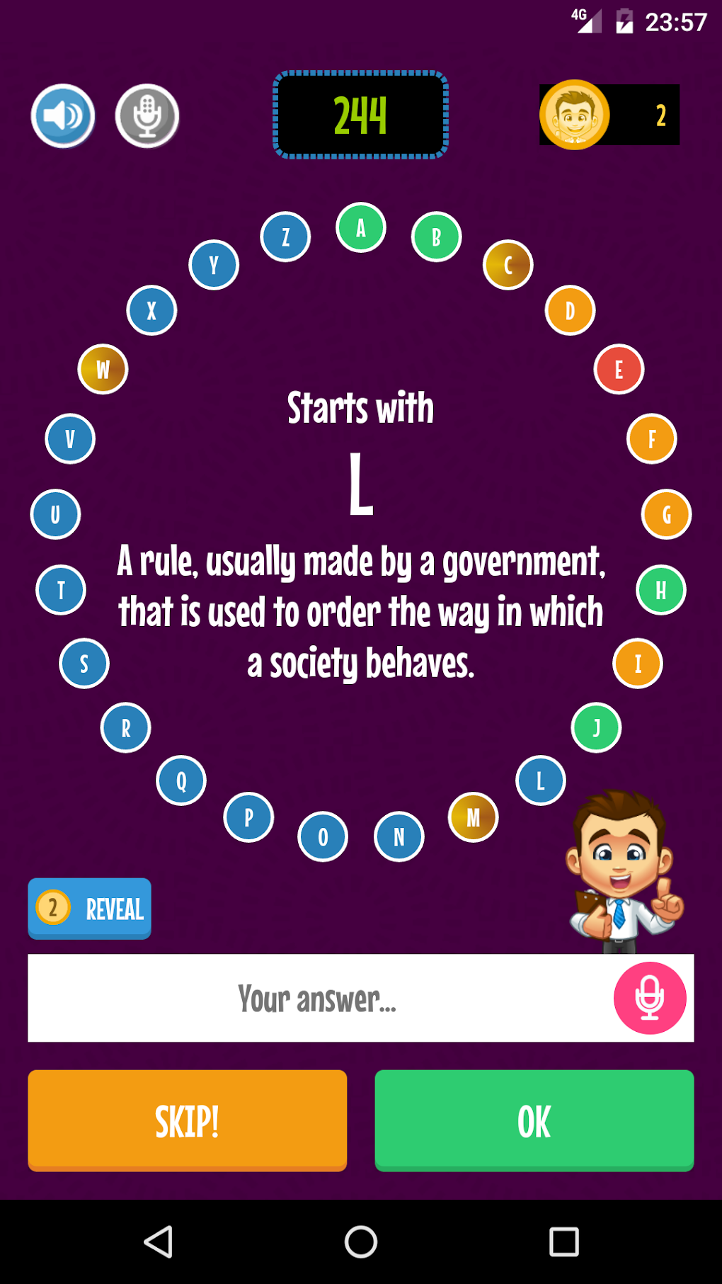 Alphabet Game APK For Android Download