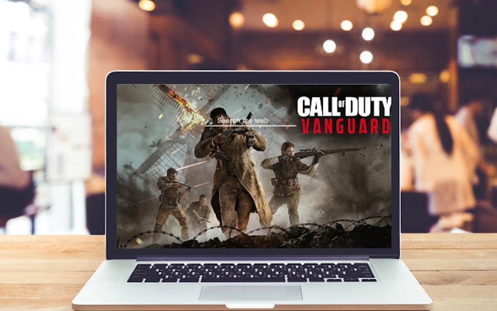 Call Of Duty Vanguard Wallpapers Game Theme for Google Chrome ...