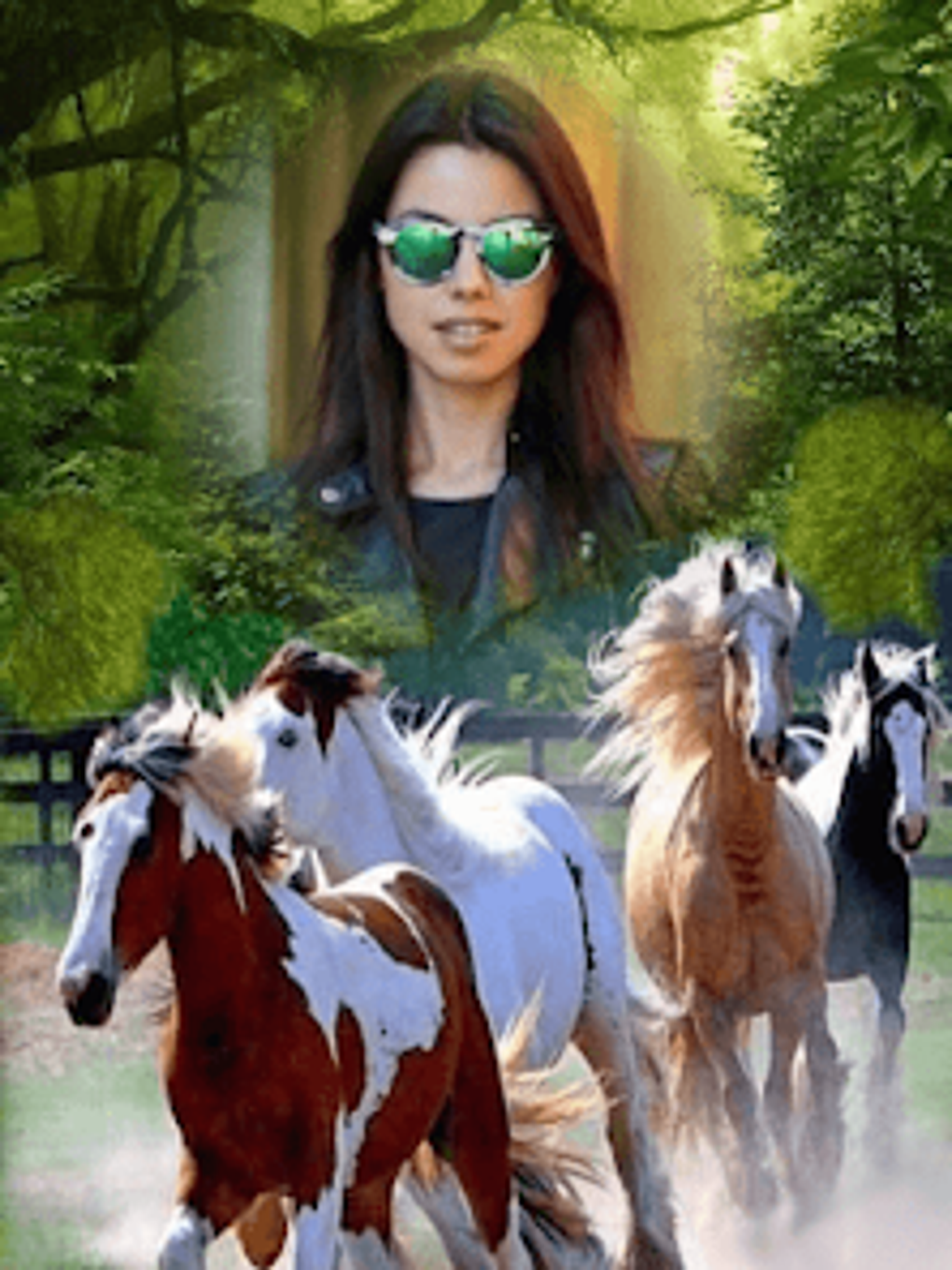 Horse Photo Frames for Android - Download