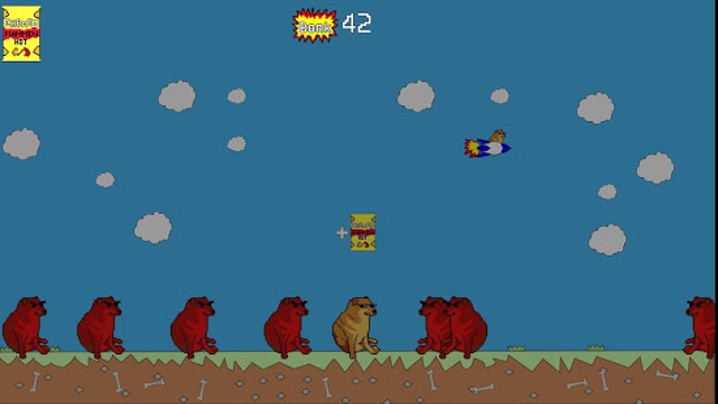 Cheems Bonk Game para Android - Descargar