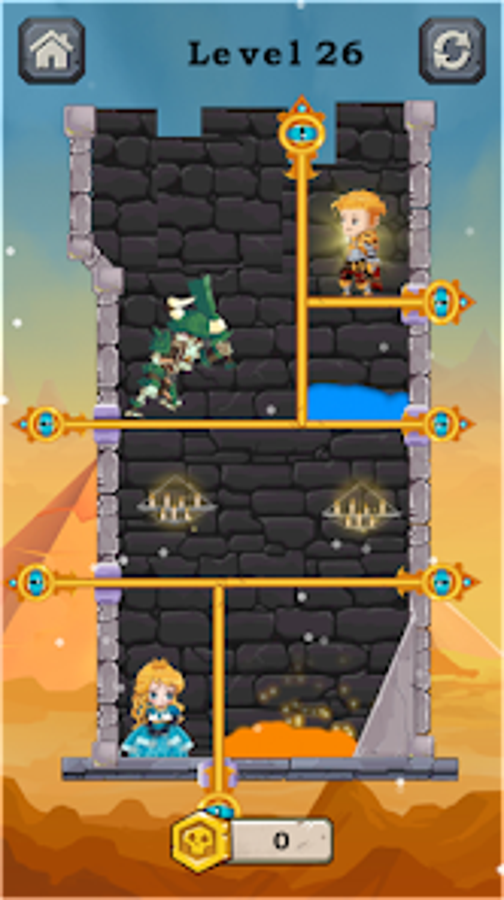 Hero Rescue per Android - Download