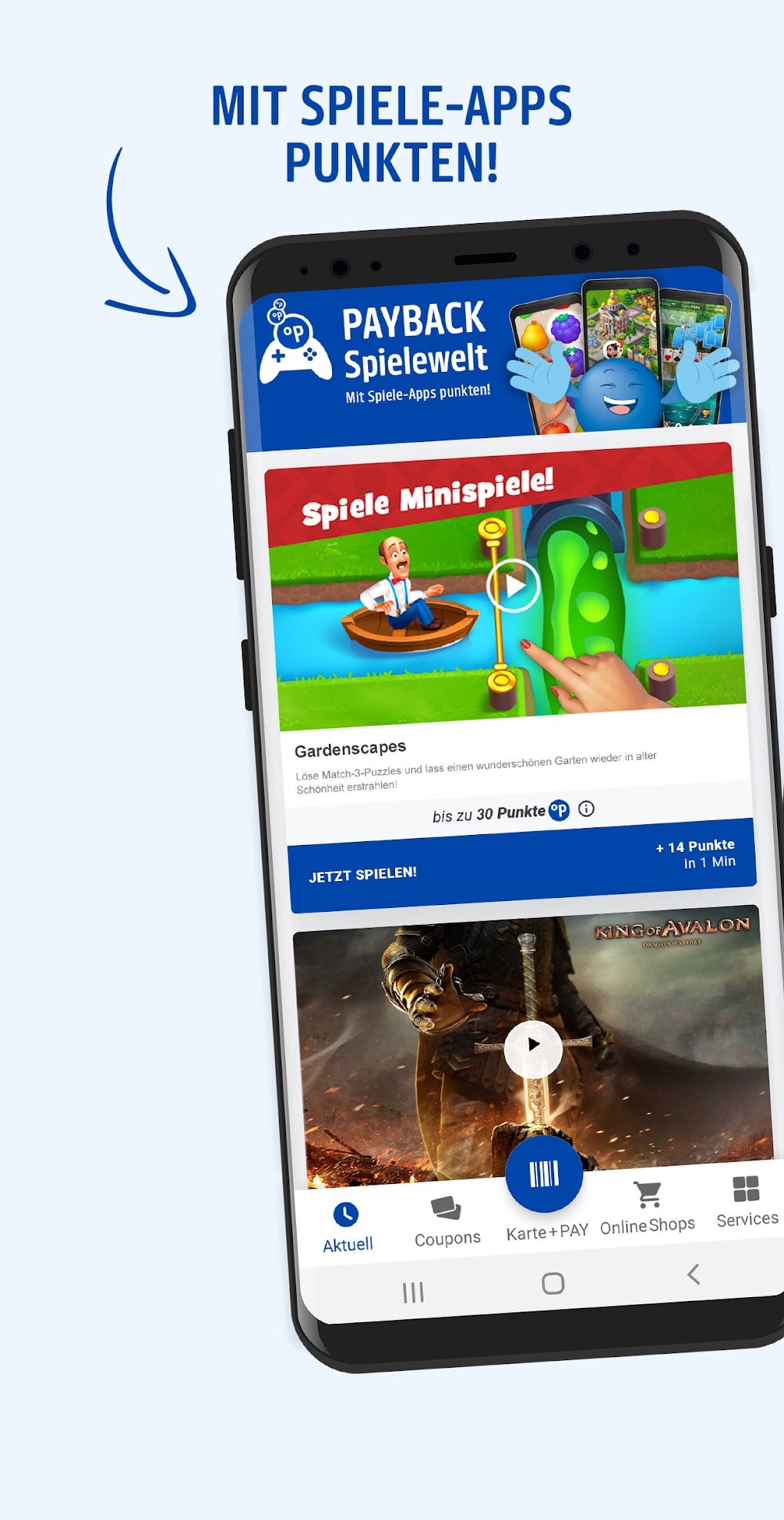 PAYBACK - Karte und Coupons APK for Android - Download