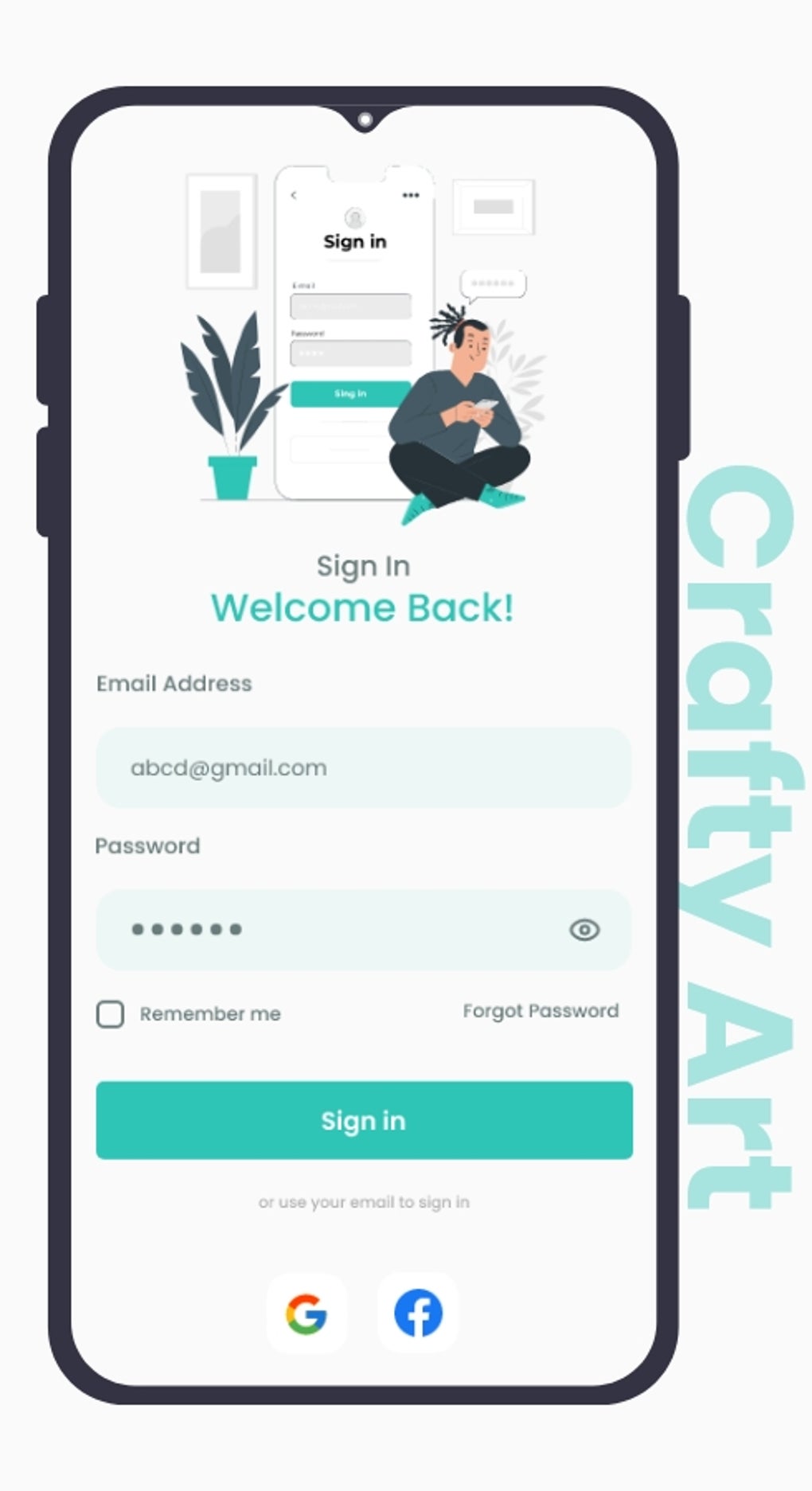 CraftyArt-Design Poster Maker for Android - Download