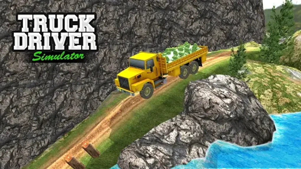 Truck Driver Simulator for Android - Download