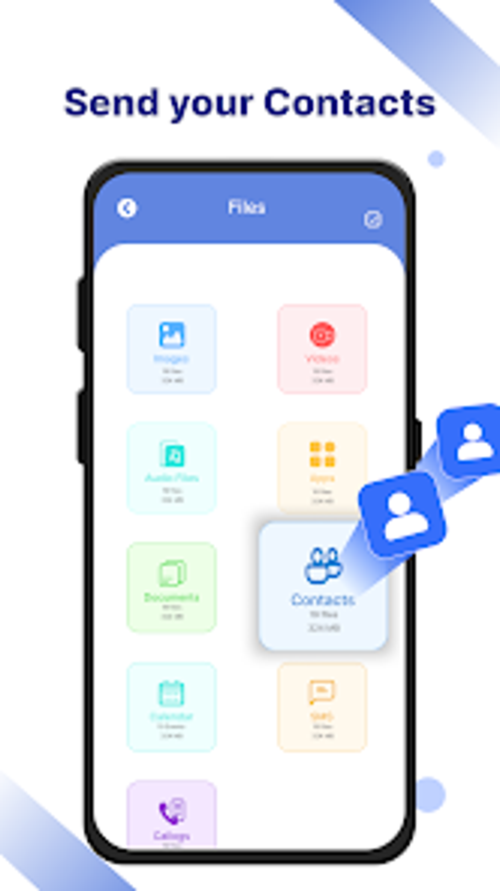 Phone Clone Data Transfer para Android - Descargar