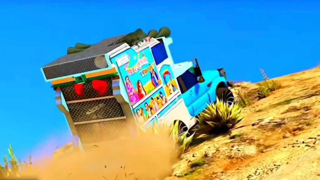 Indian Heavy Driver DJ Game per Android - Download