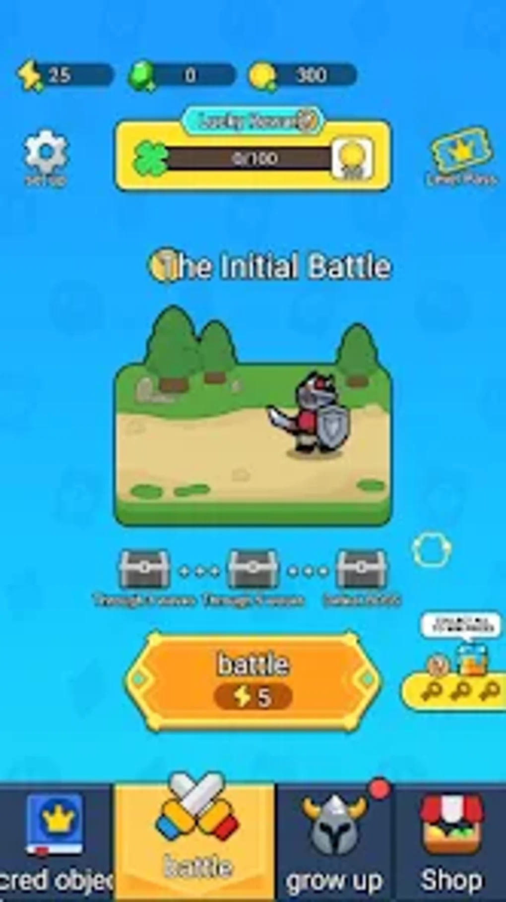 Brave Team Adventure para Android - Descargar