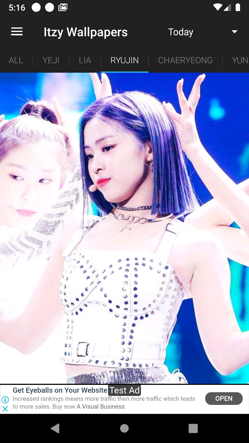 Itzy 4K HD Wallpapers 2020 있지 for Android - Download