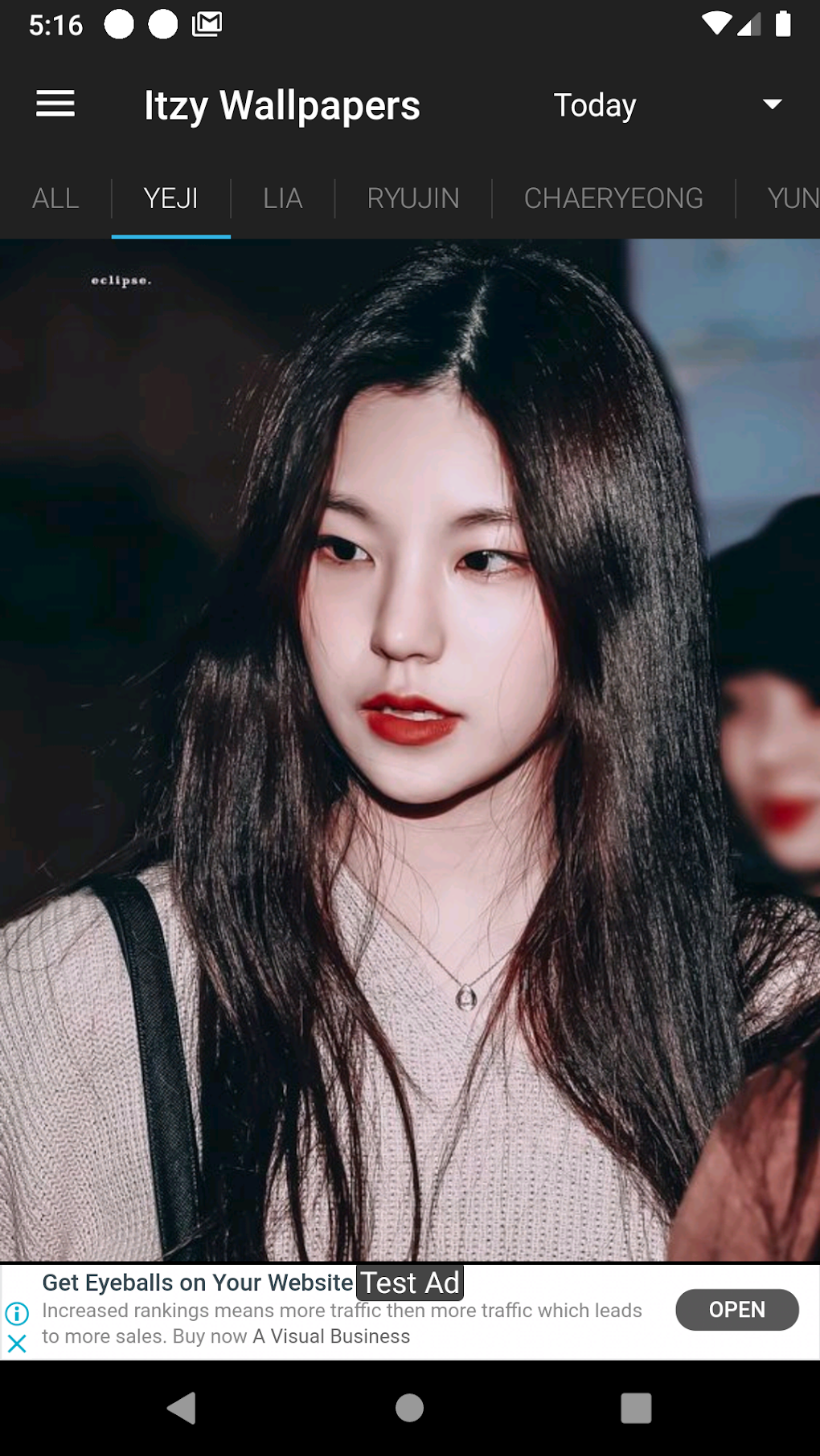 Itzy 4K HD Wallpapers 2020 있지 for Android - Download