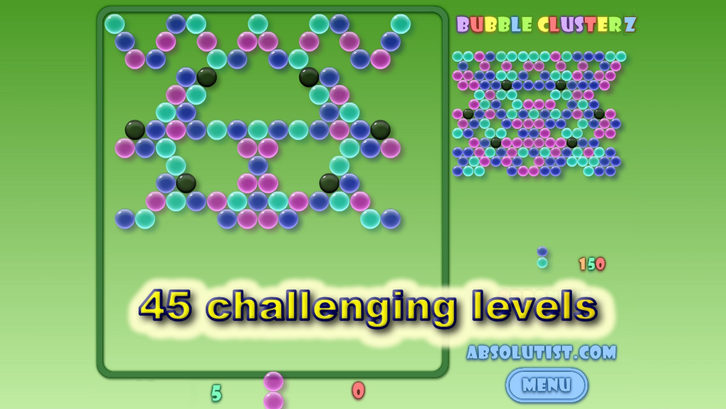 Bubble Clusterz Puzzle para iPhone - Download