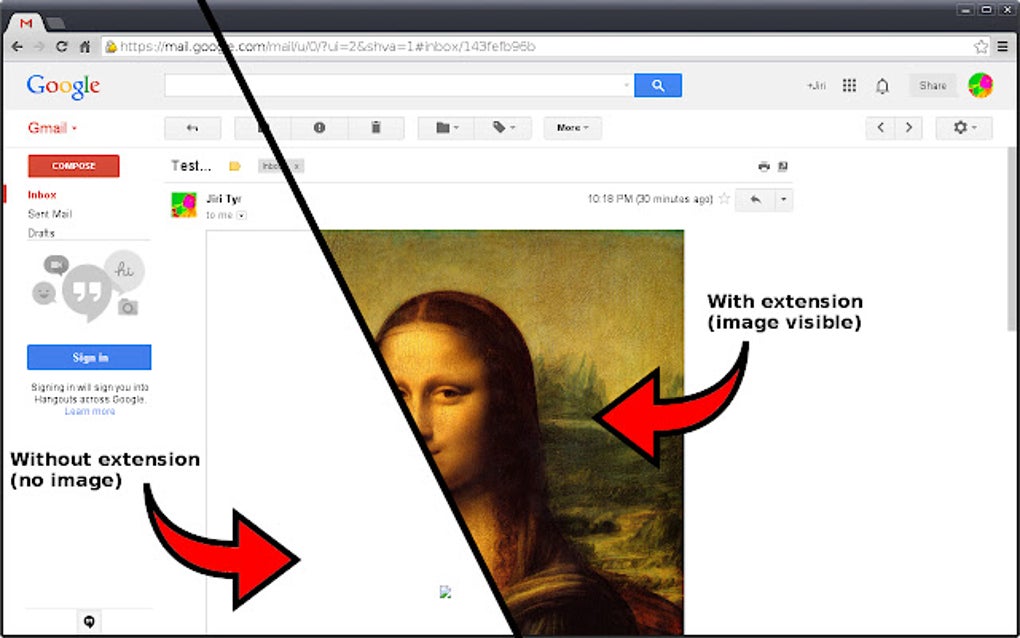 Fix Image WebCache Google Chrome için - Eklenti İndir