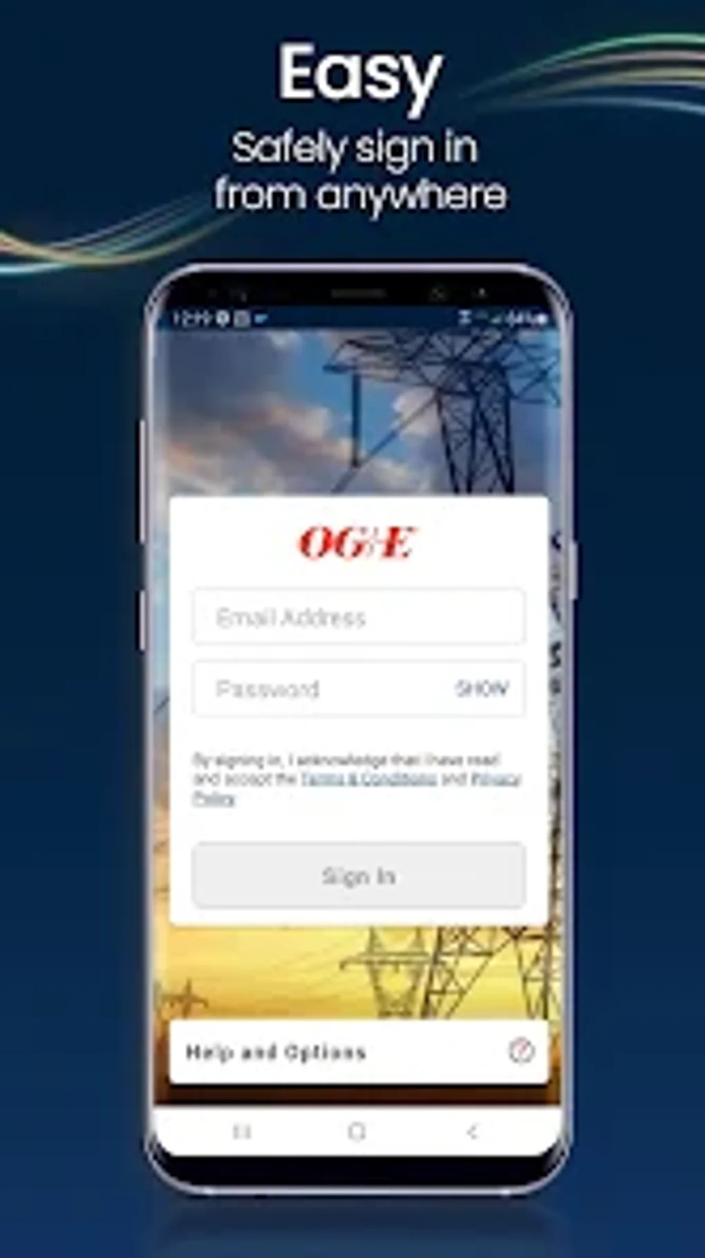 OGE per Android - Download