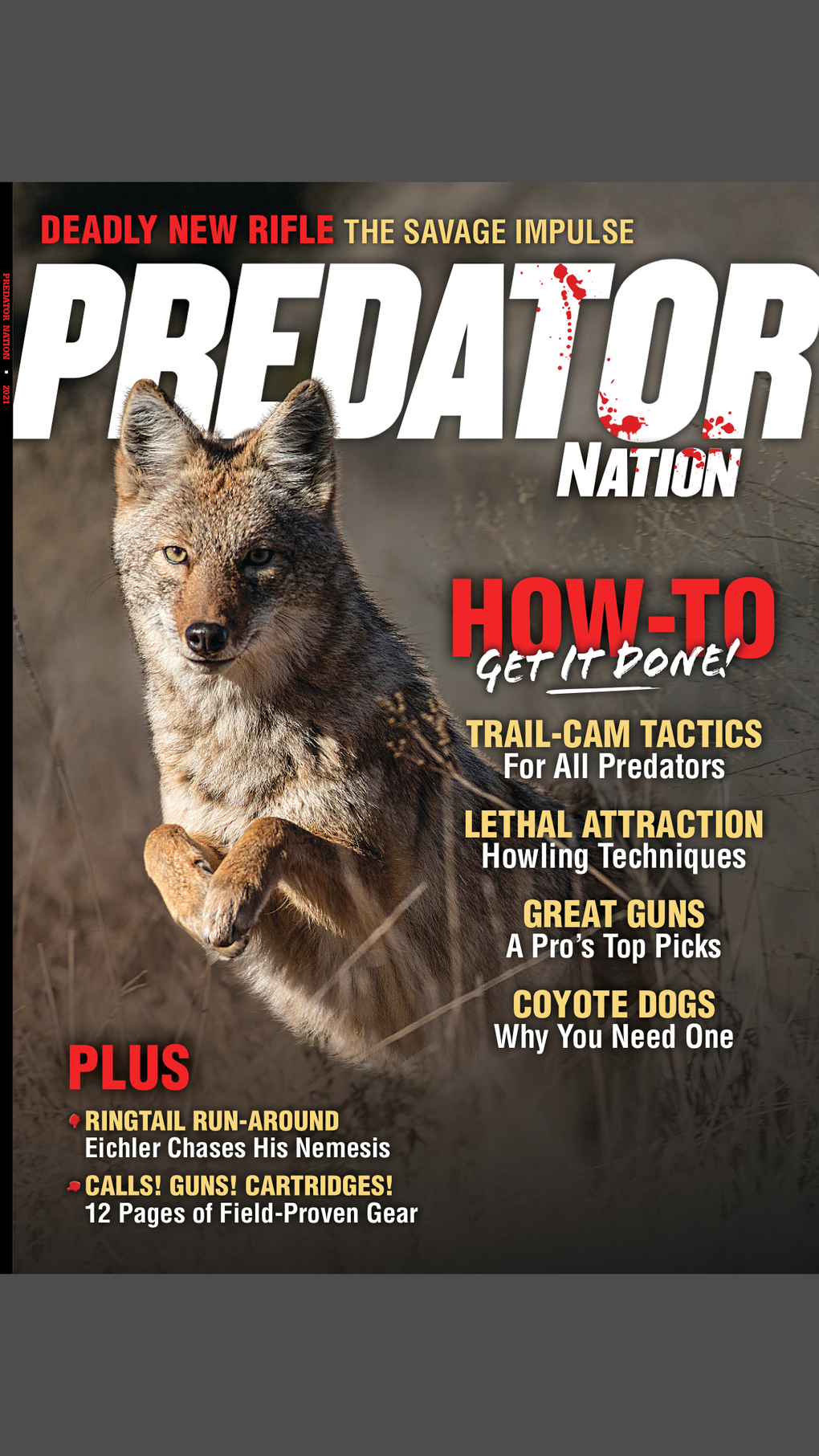 Predator Nation for iPhone - Download