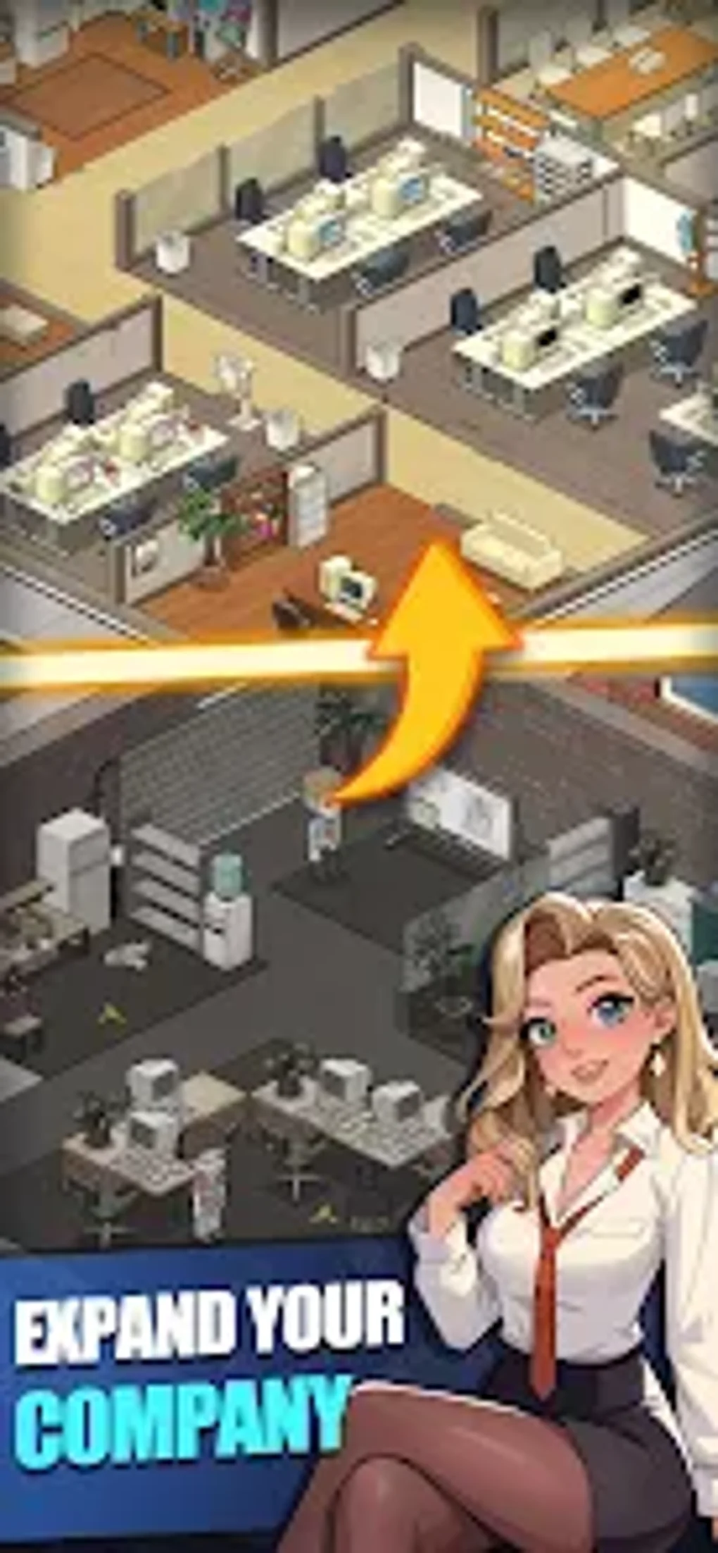 Android 용 Idle Internet TycoonBOSS Game - 다운로드