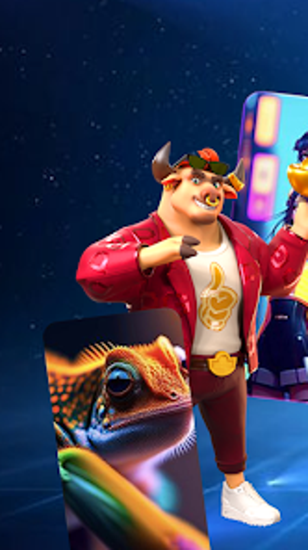 Walpaper AI per Android - Download