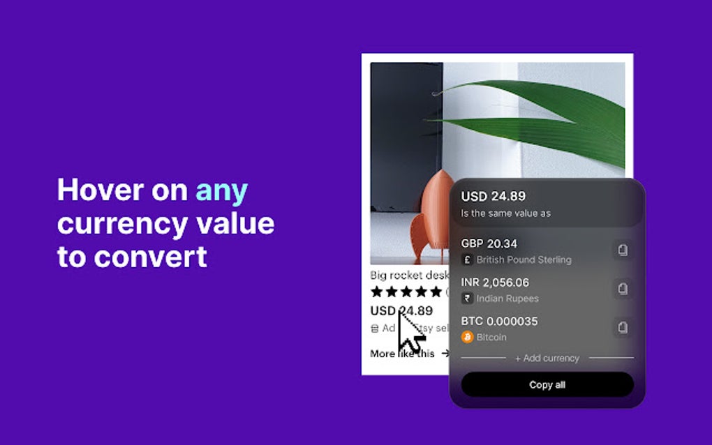 Kompare para Google Chrome - Extensión Descargar