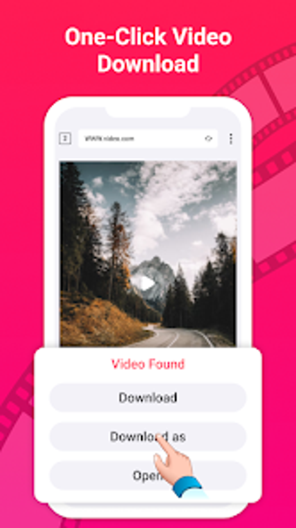 Video Downloader para Android - Descargar