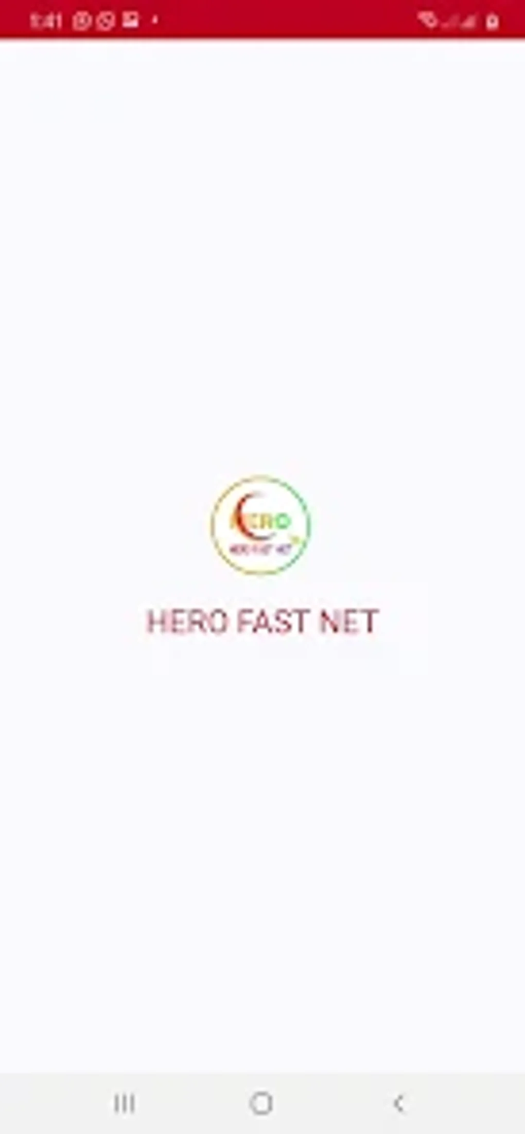 HERO FAST NET for Android - Download