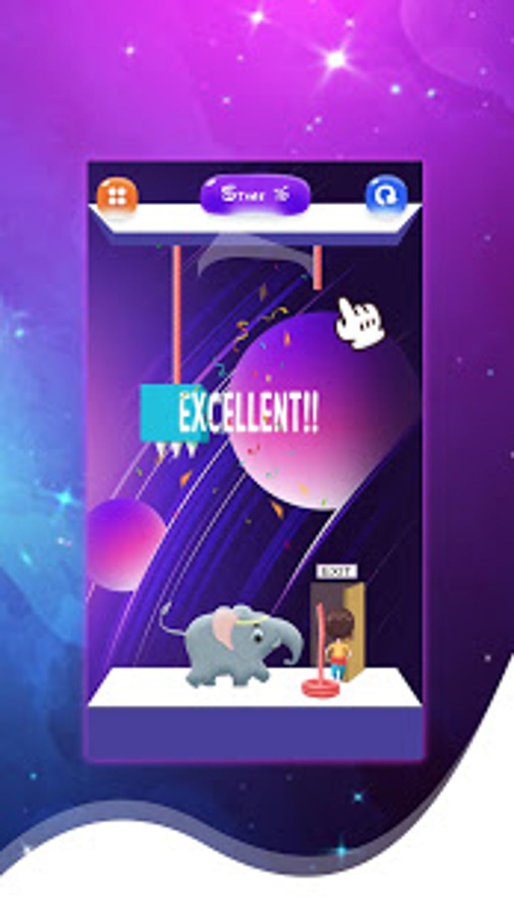 Save The Boy: Line Cut Game APK para Android - Descargar