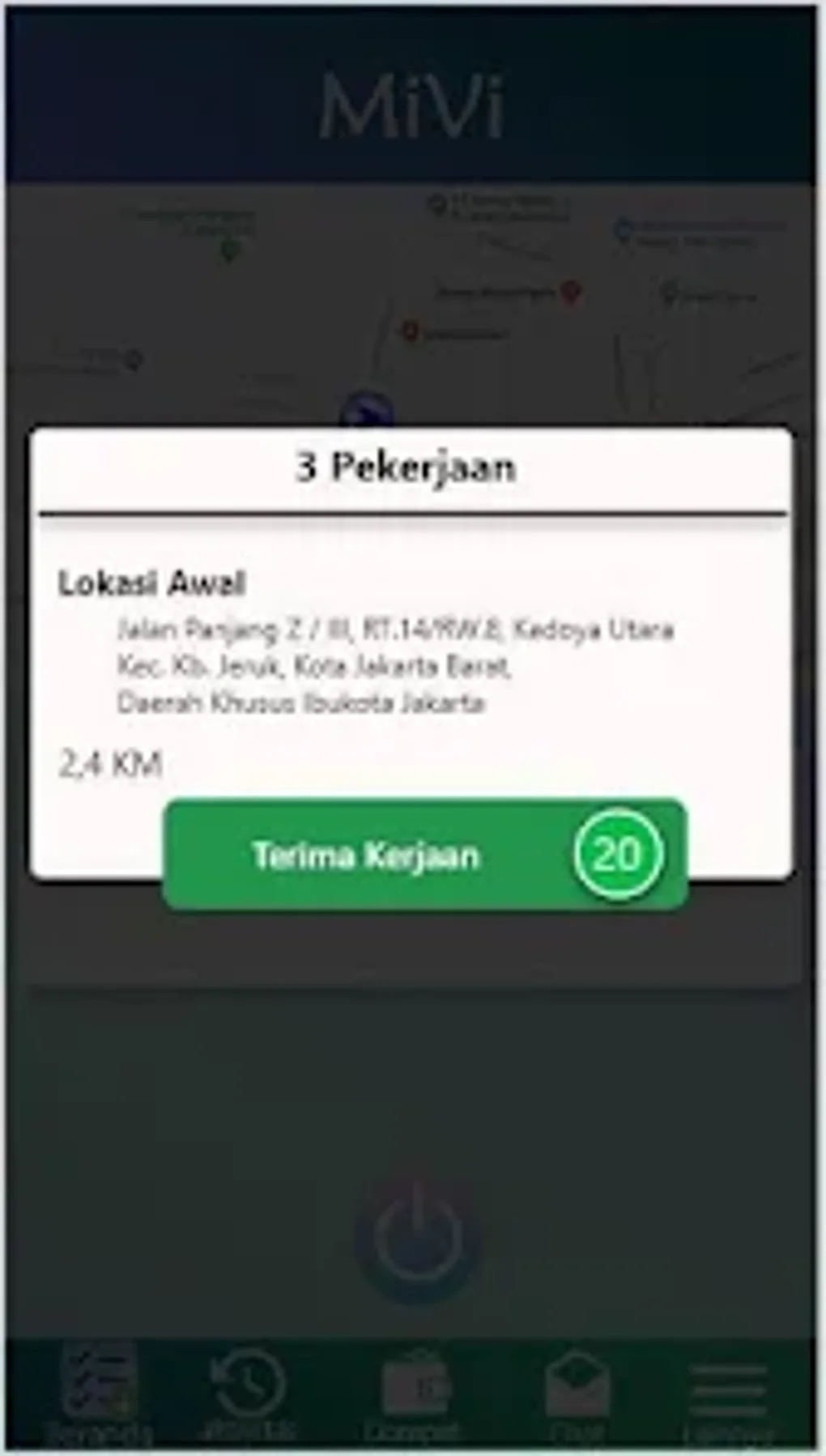 Mitra Vision MIVI for Android - Download