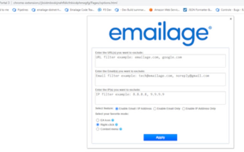 Emailage Portal 3 Google Chrome 용 - 확장 프로그램 다운로드