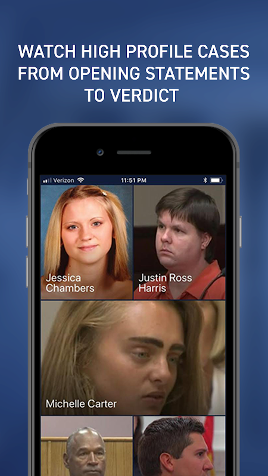 Law & Crime Network APK for Android - Download