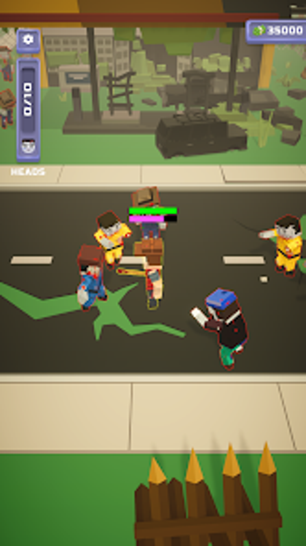 Zombie Survival for Android - Download