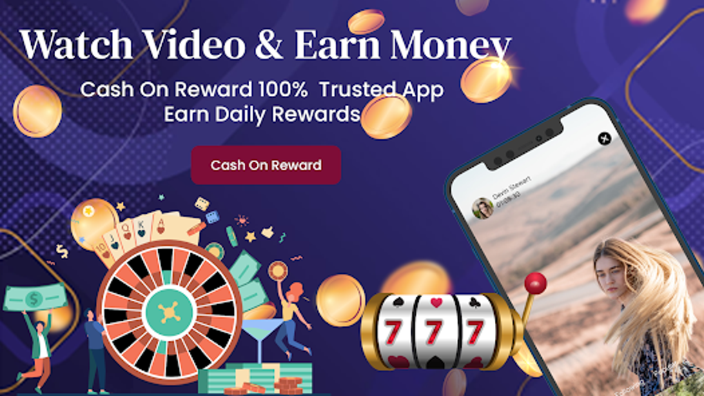 Watch Video Earn Money Daily pour Android - Télécharger