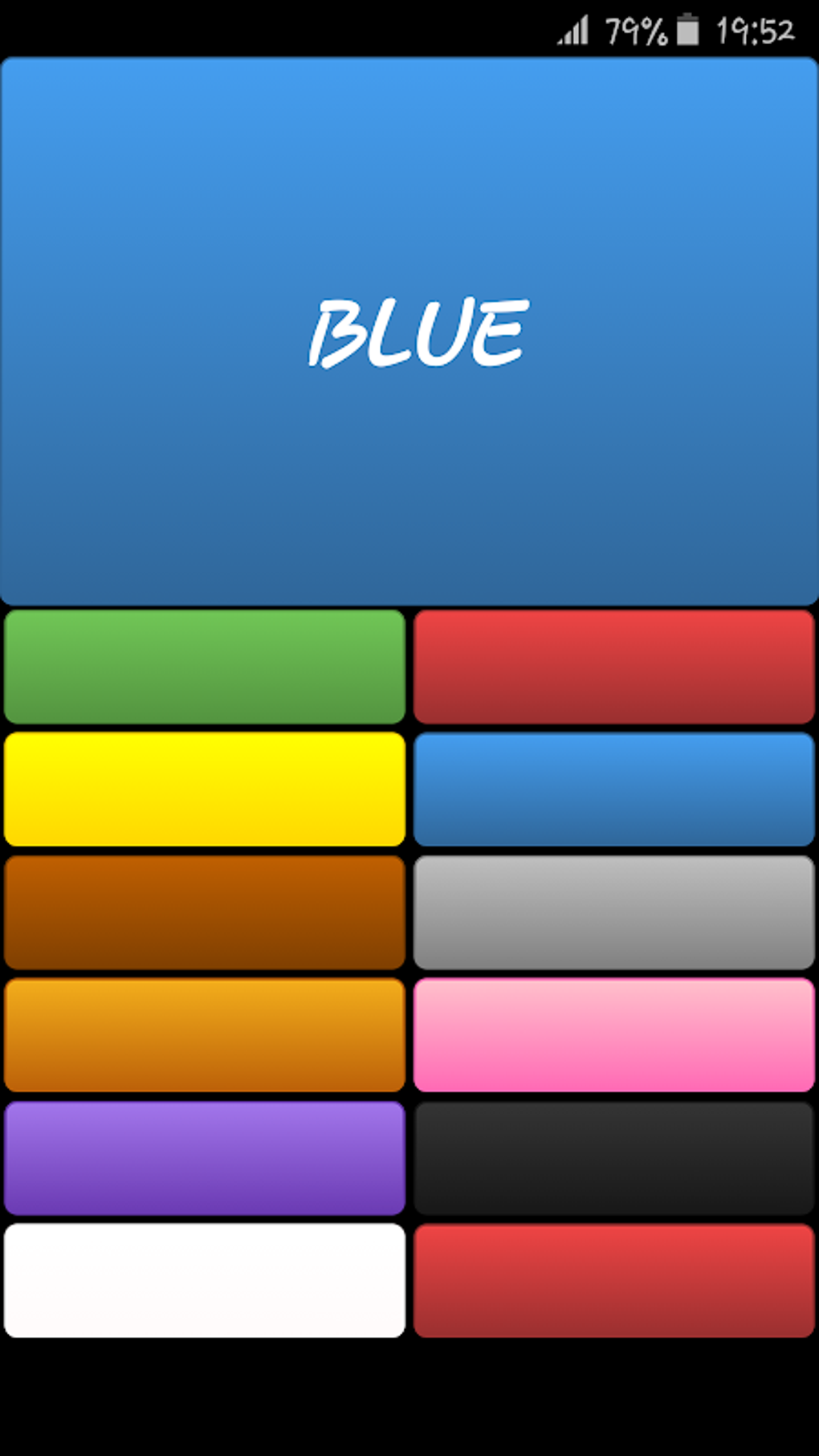 Learning Colors for Toddlers APK pour Android - Télécharger