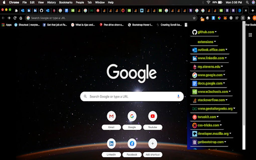 tab_tracker Google Chrome 용 - 확장 프로그램 다운로드