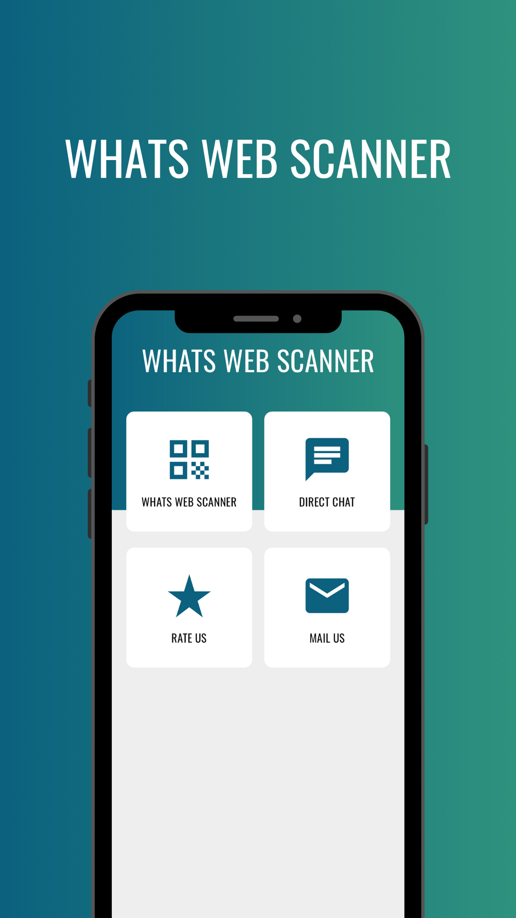 Whats Web Scanner for iPhone - Download