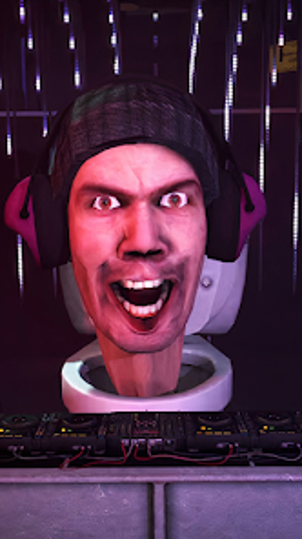 Skibidi Toilet pour Android - Télécharger