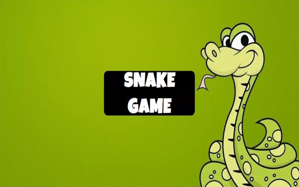Snake Game para Google Chrome - Extensión Descargar