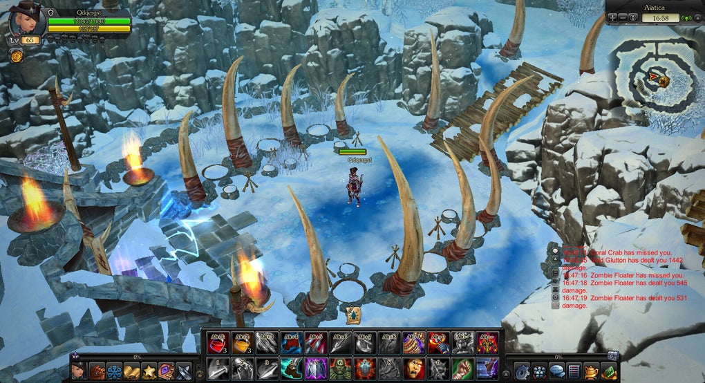 Royal Quest Online - Descargar