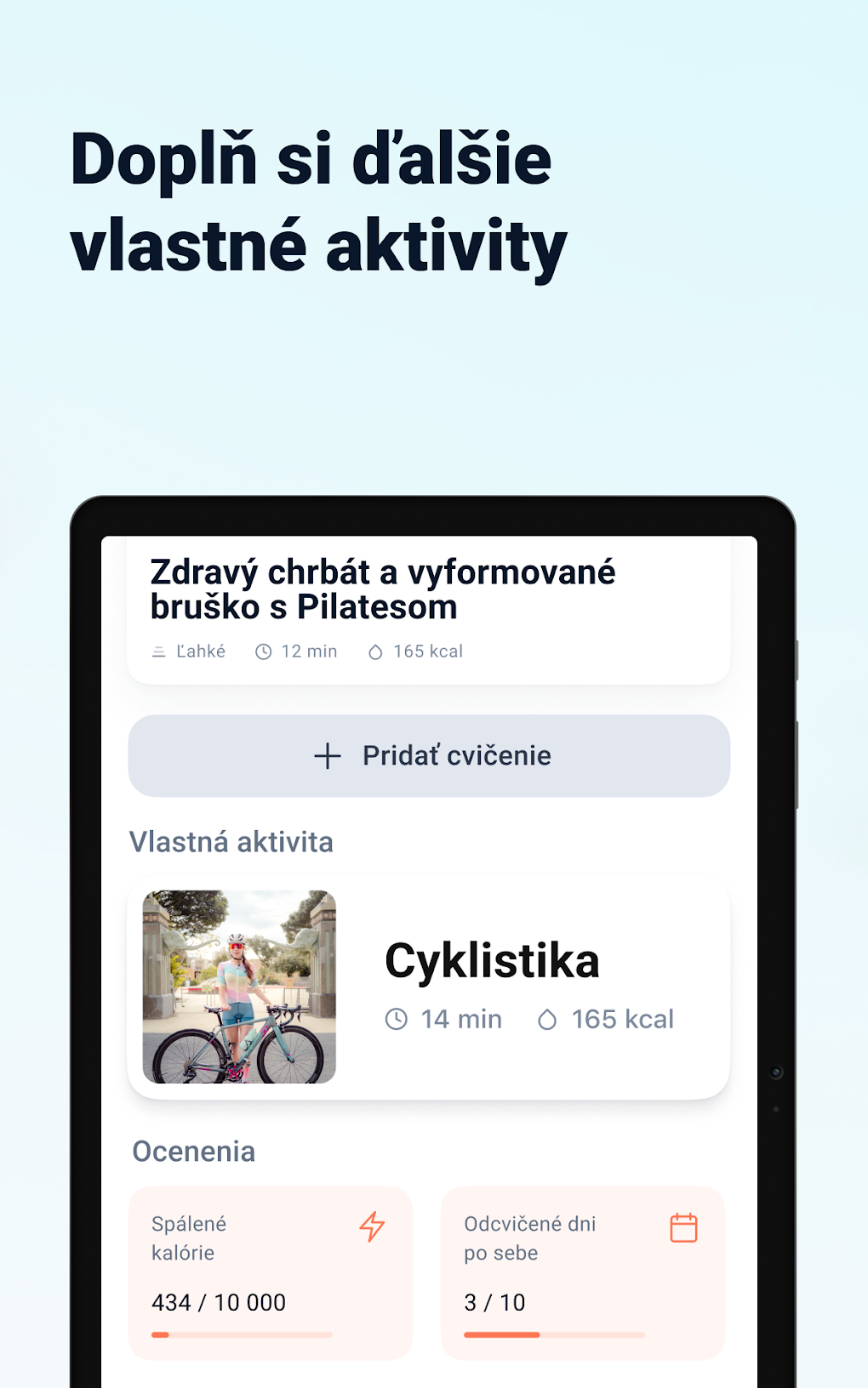 Fitshaker for Android - Download