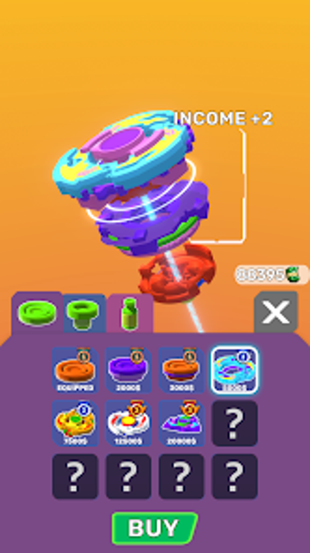 Spinner Fighter Arena APK for Android - Download