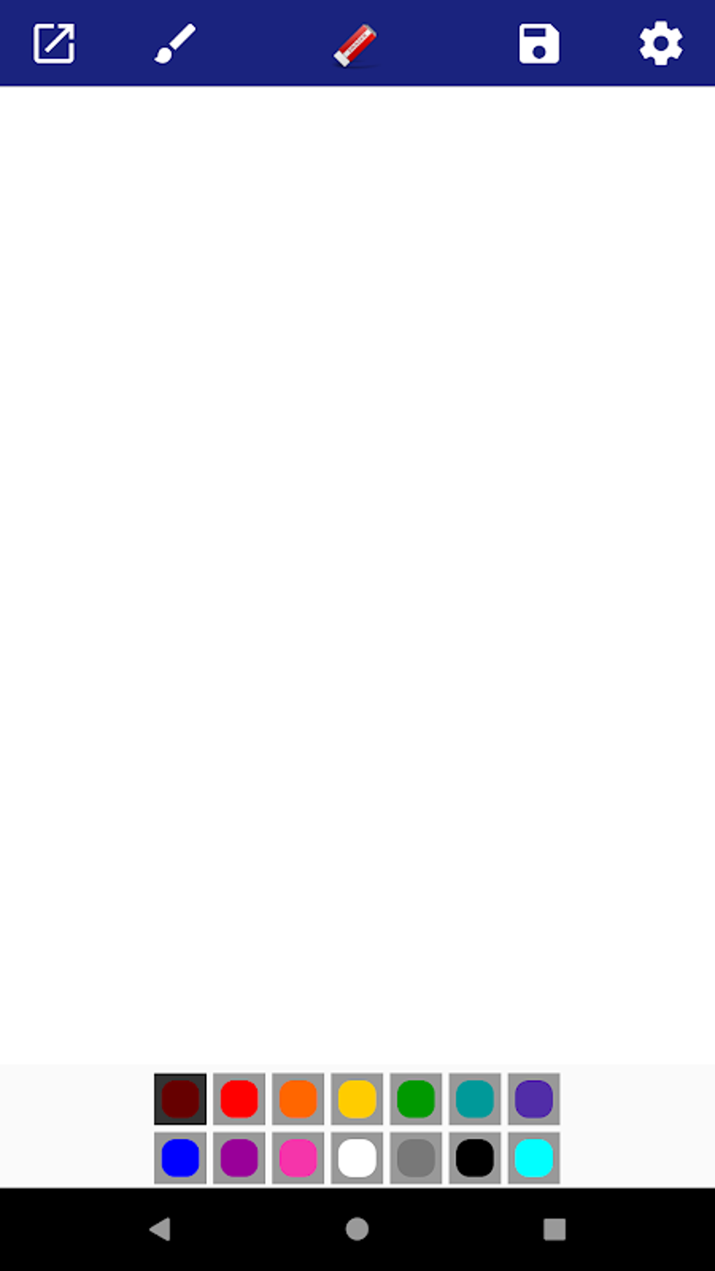 Android 용 Paint APK - 다운로드