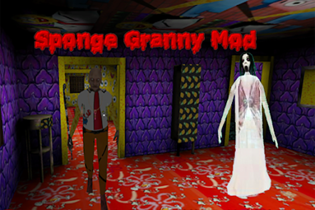 Scary Sponge Granny Chapter 3 for Android - Download
