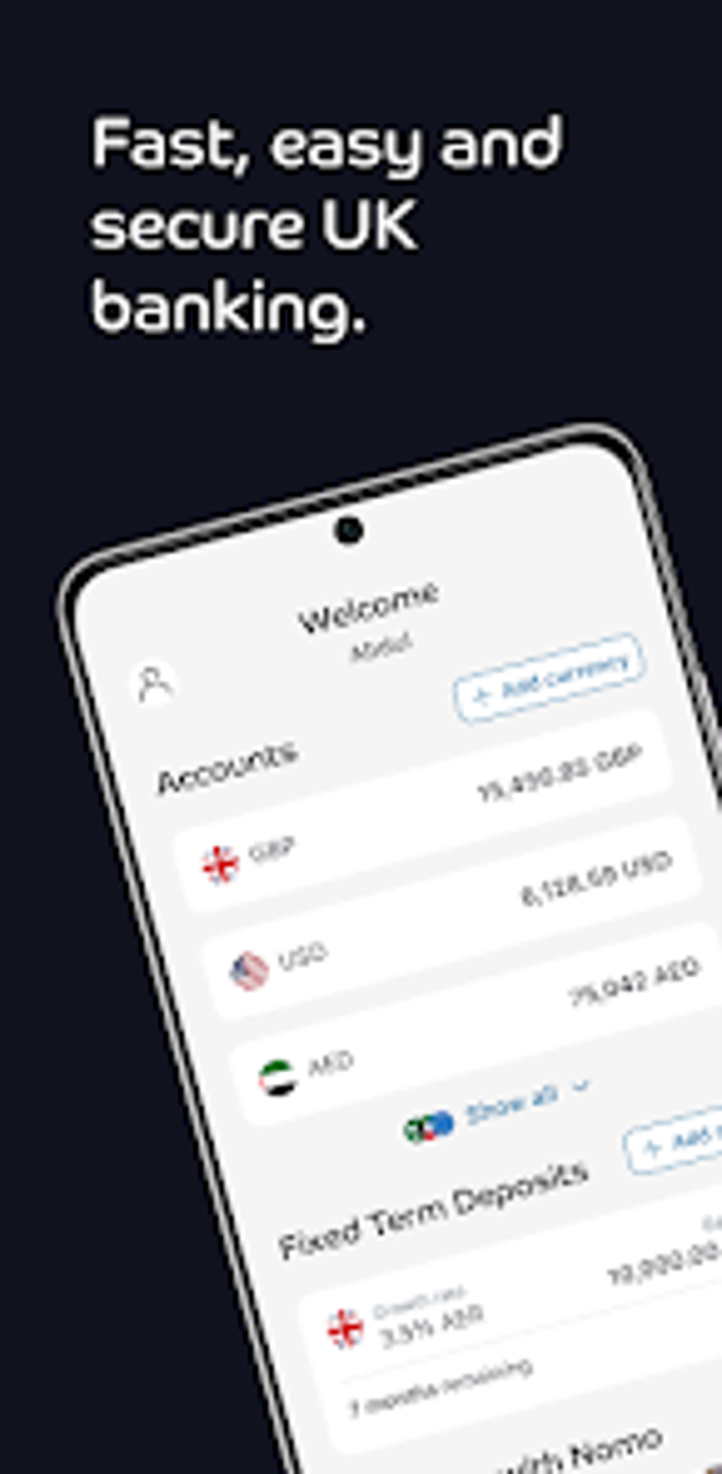 Android 용 ADCB Nomo - 다운로드