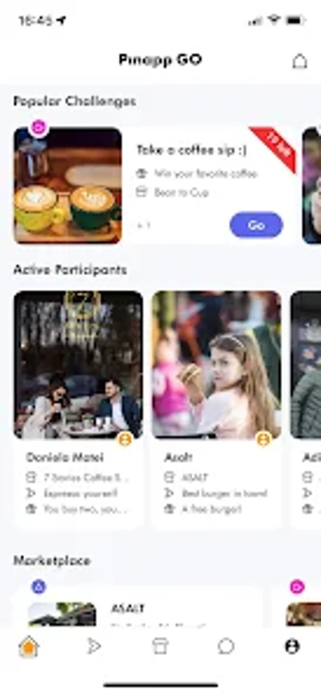 Pinapp GO para Android - Descargar