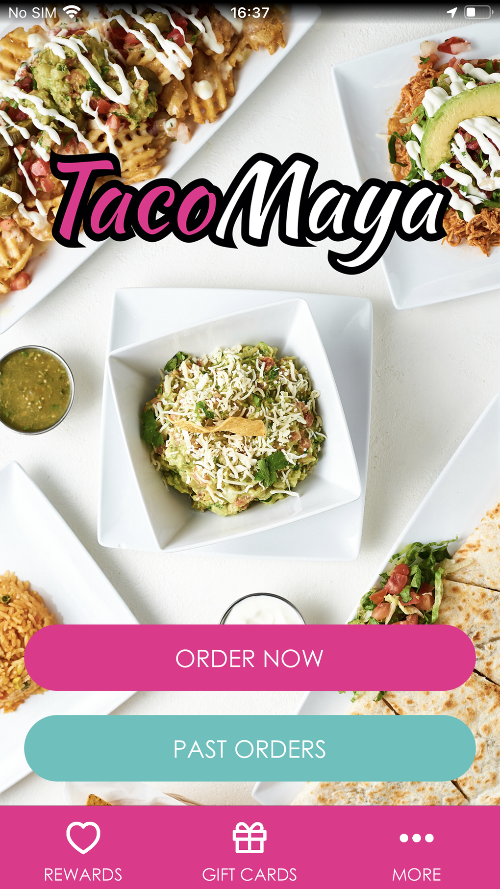 iPhone 용 Taco Maya - 다운로드