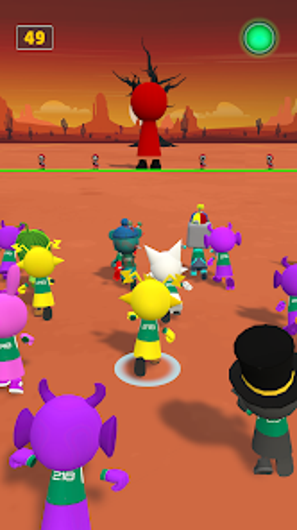 Beatbox Survival: Mini Games for Android - Download