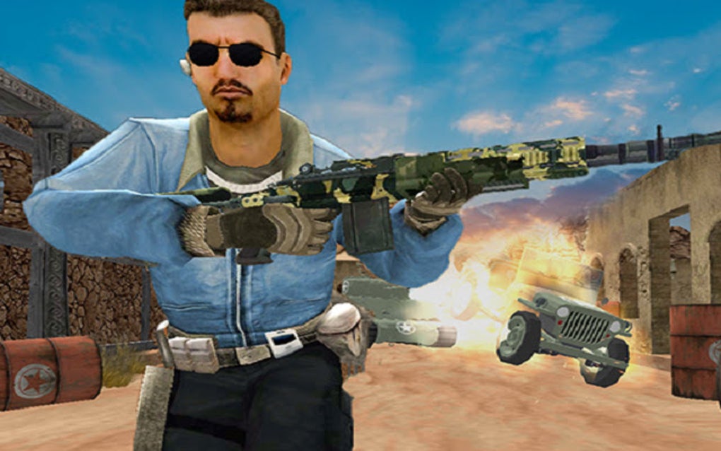 Call On Duty Sniper Assassin for Google Chrome - Extension Download