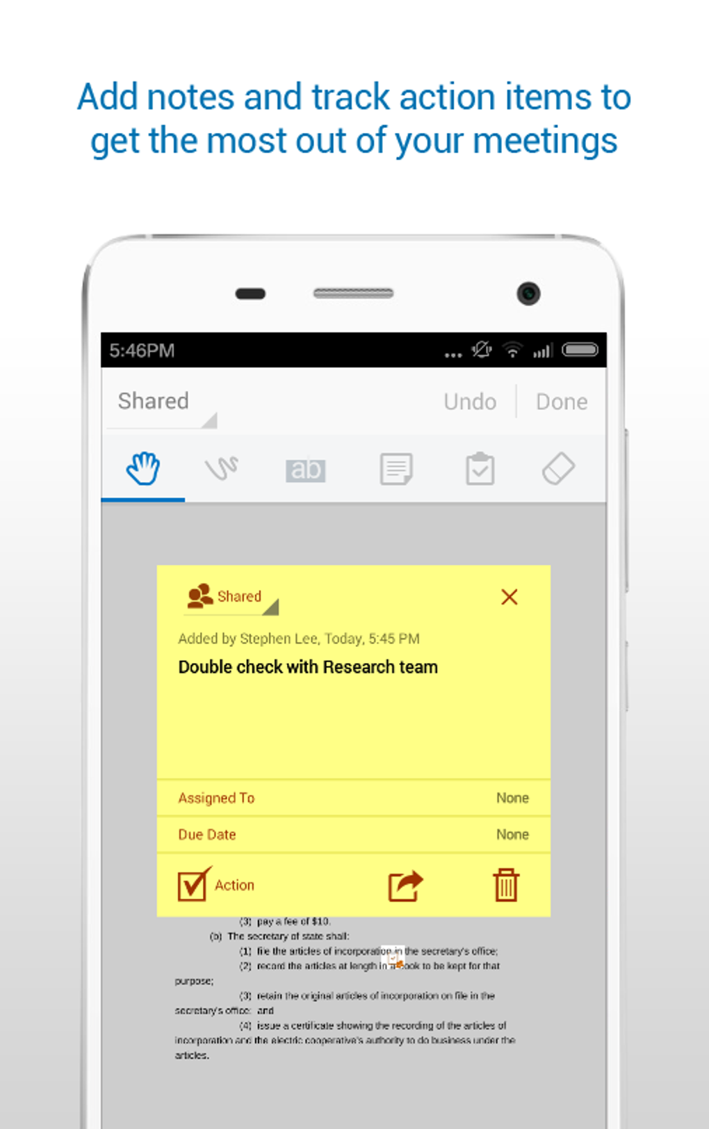 Android 용 Azeus Convene Board Portal - 다운로드