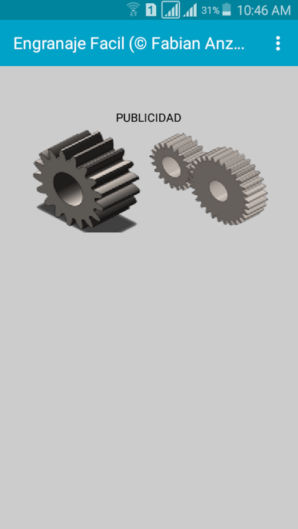 Easy Gear - Engranaje Facil APK per Android - Download